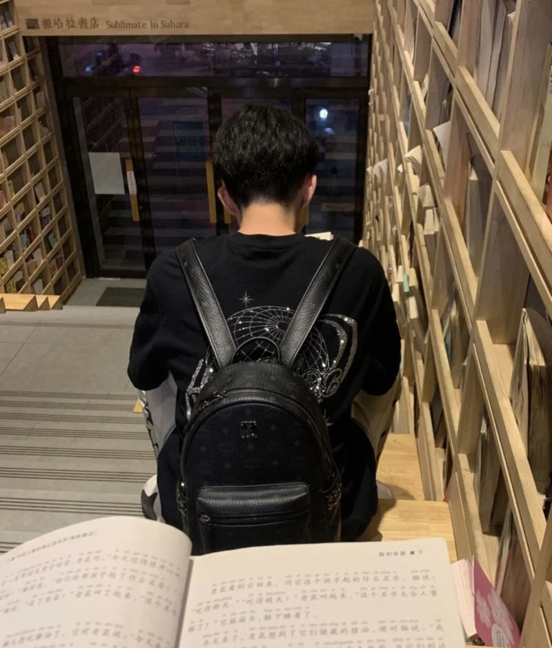 Inexpensive MCM Shopping Bags