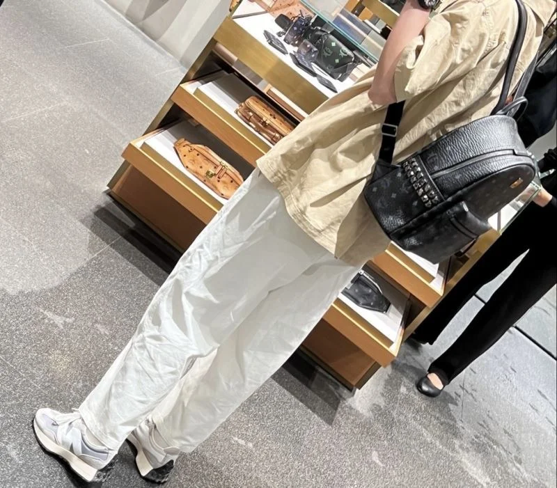Inexpensive MCM Shopping Bags