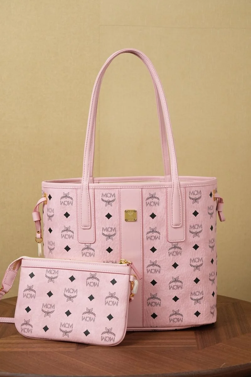 MCM Shopping Bags