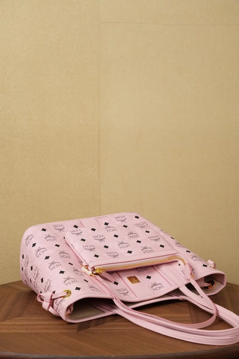 Budget-friendly MCM Shopping Bags