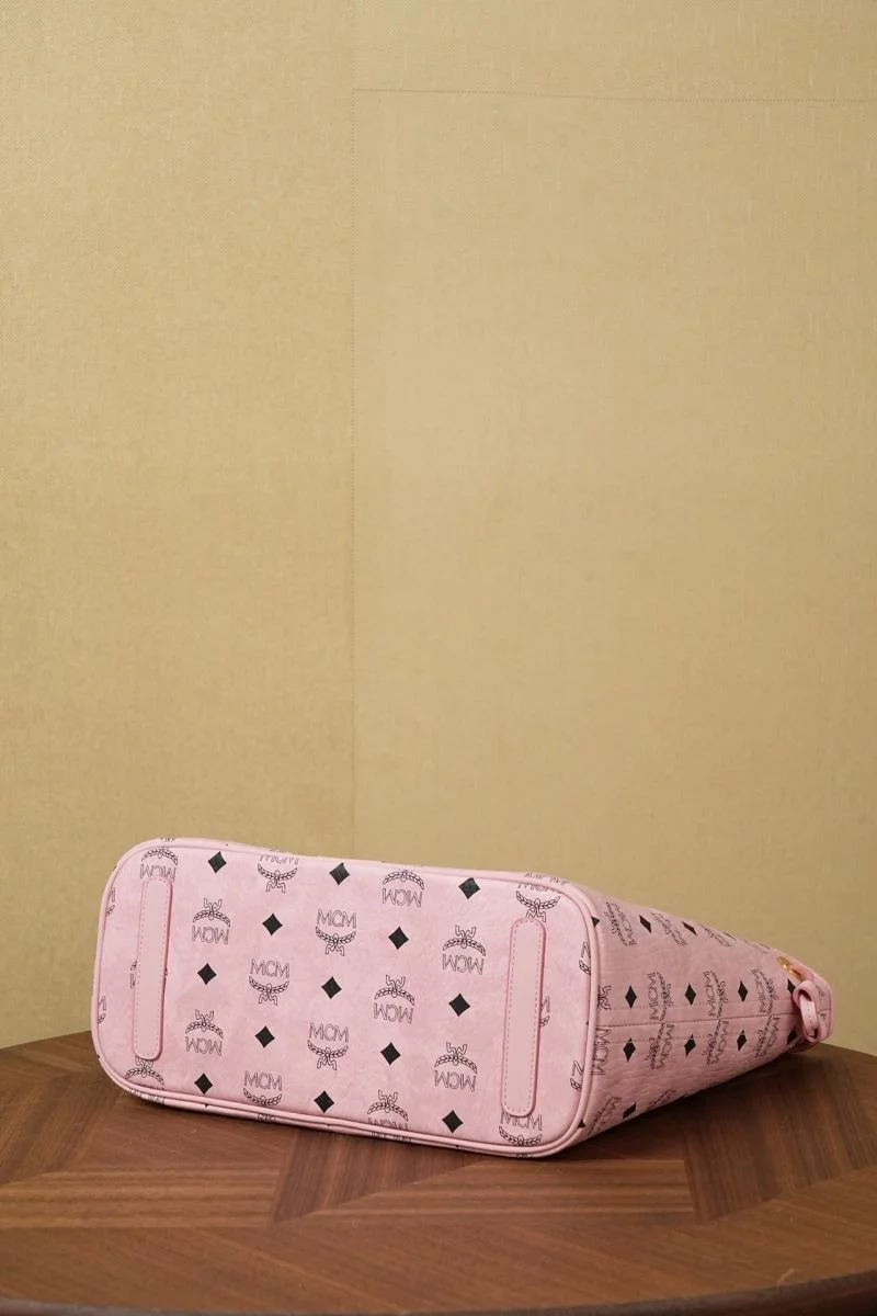 Budget-friendly MCM Shopping Bags
