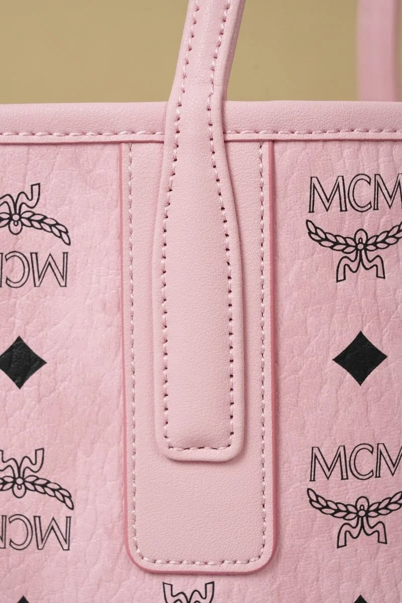 Budget-friendly MCM Shopping Bags