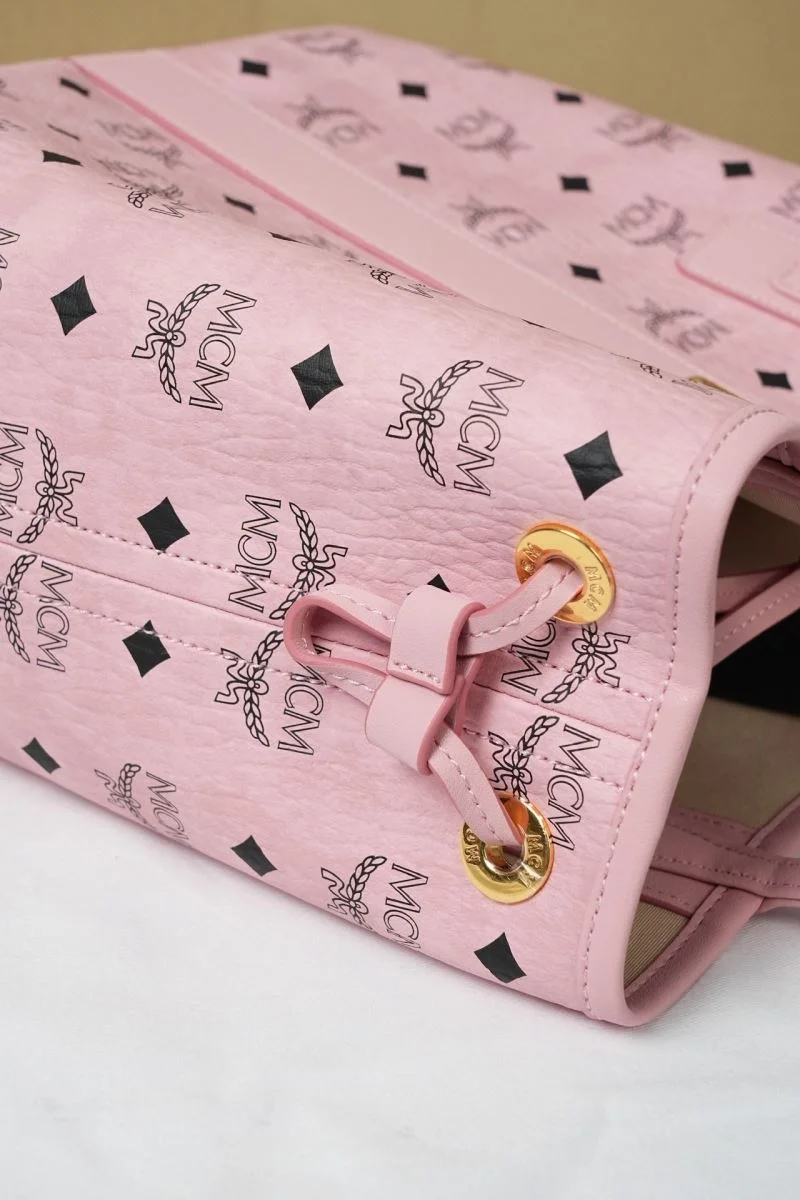 Budget-friendly MCM Shopping Bags