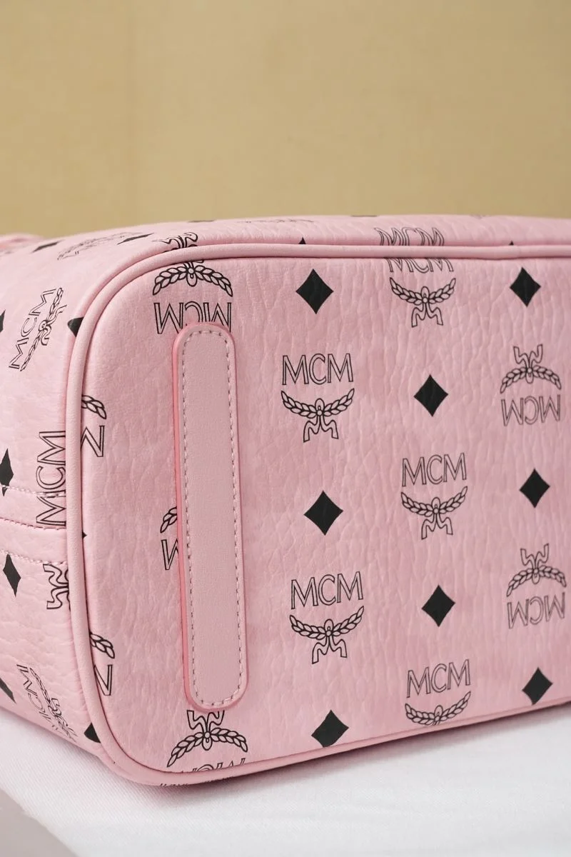 Budget-friendly MCM Shopping Bags