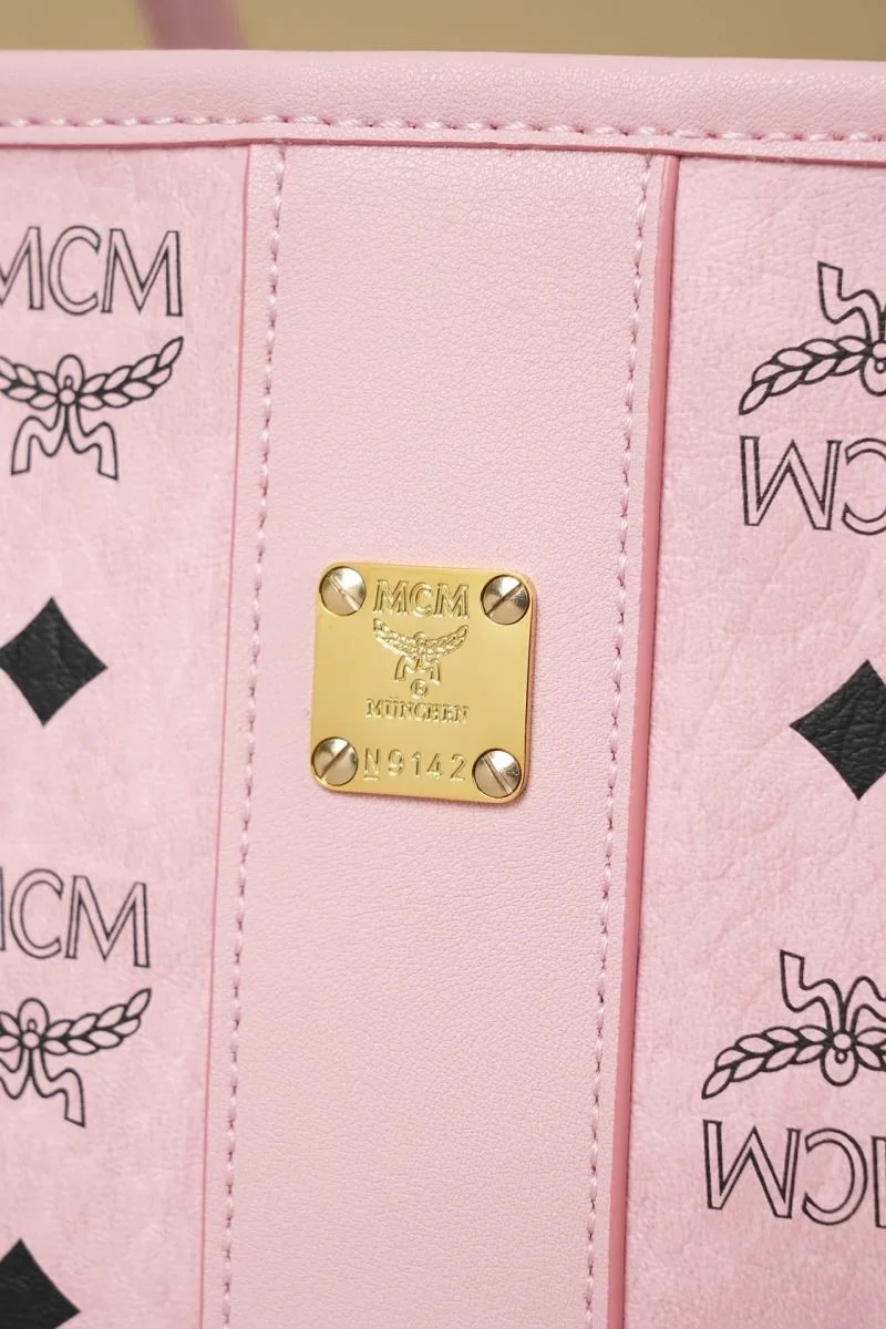 Budget-friendly MCM Shopping Bags