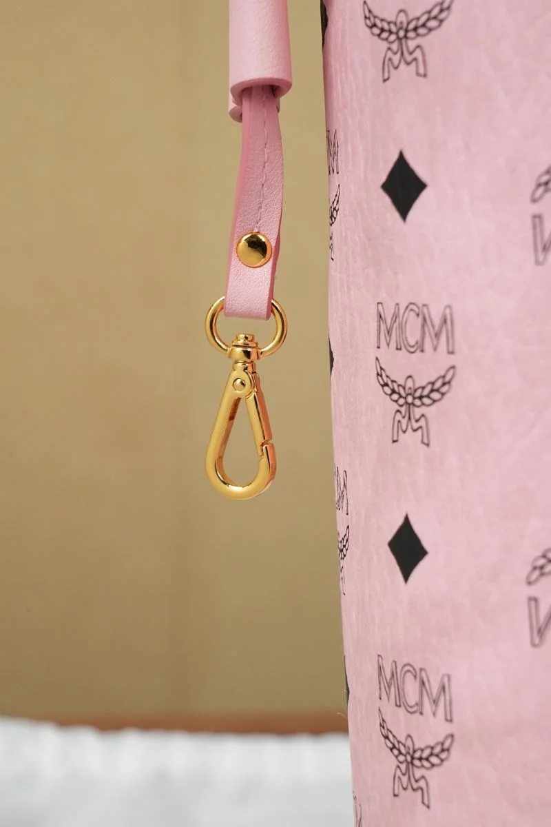 Budget-friendly MCM Shopping Bags