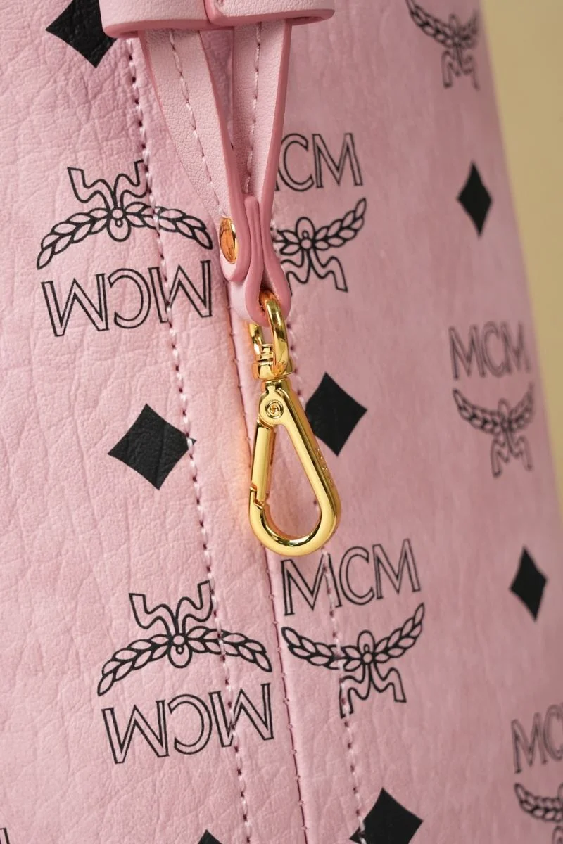 Budget-friendly MCM Shopping Bags
