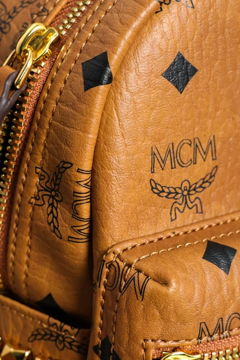 Value-priced MCM Shopping Bags