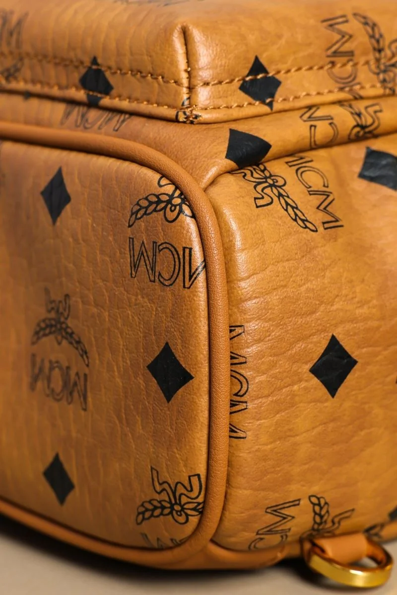 Value-priced MCM Shopping Bags