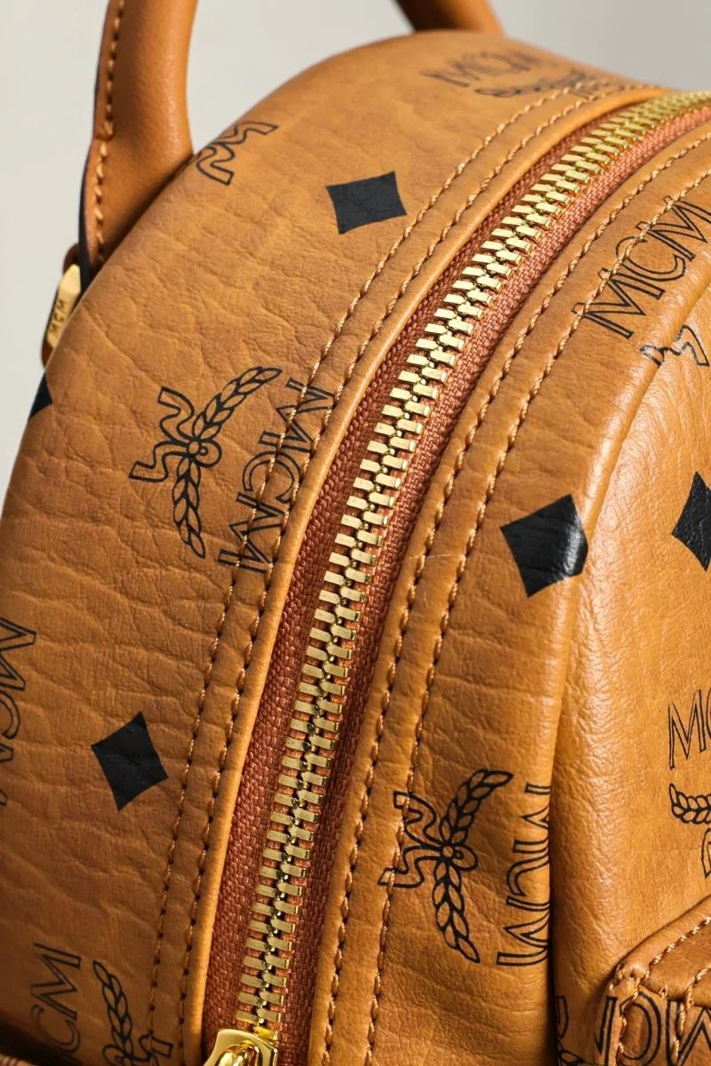 Value-priced MCM Shopping Bags