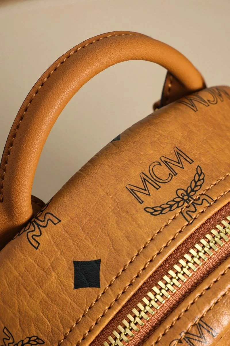 Value-priced MCM Shopping Bags