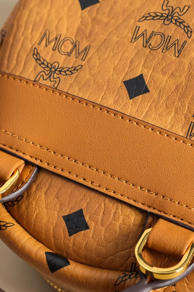 Value-priced MCM Shopping Bags