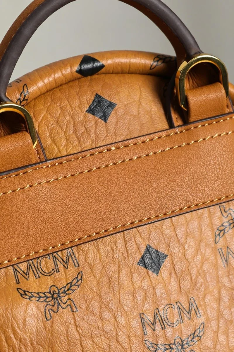 Value-priced MCM Shopping Bags