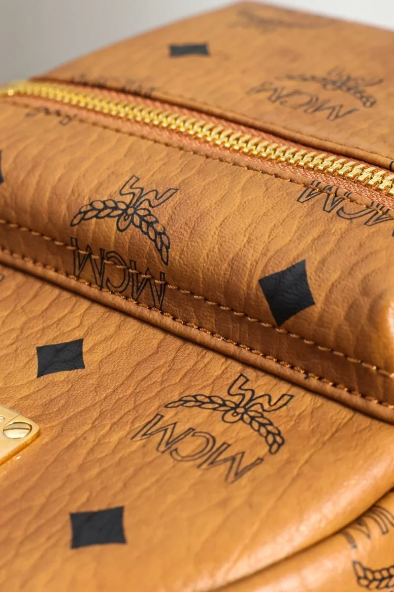 Value-priced MCM Shopping Bags