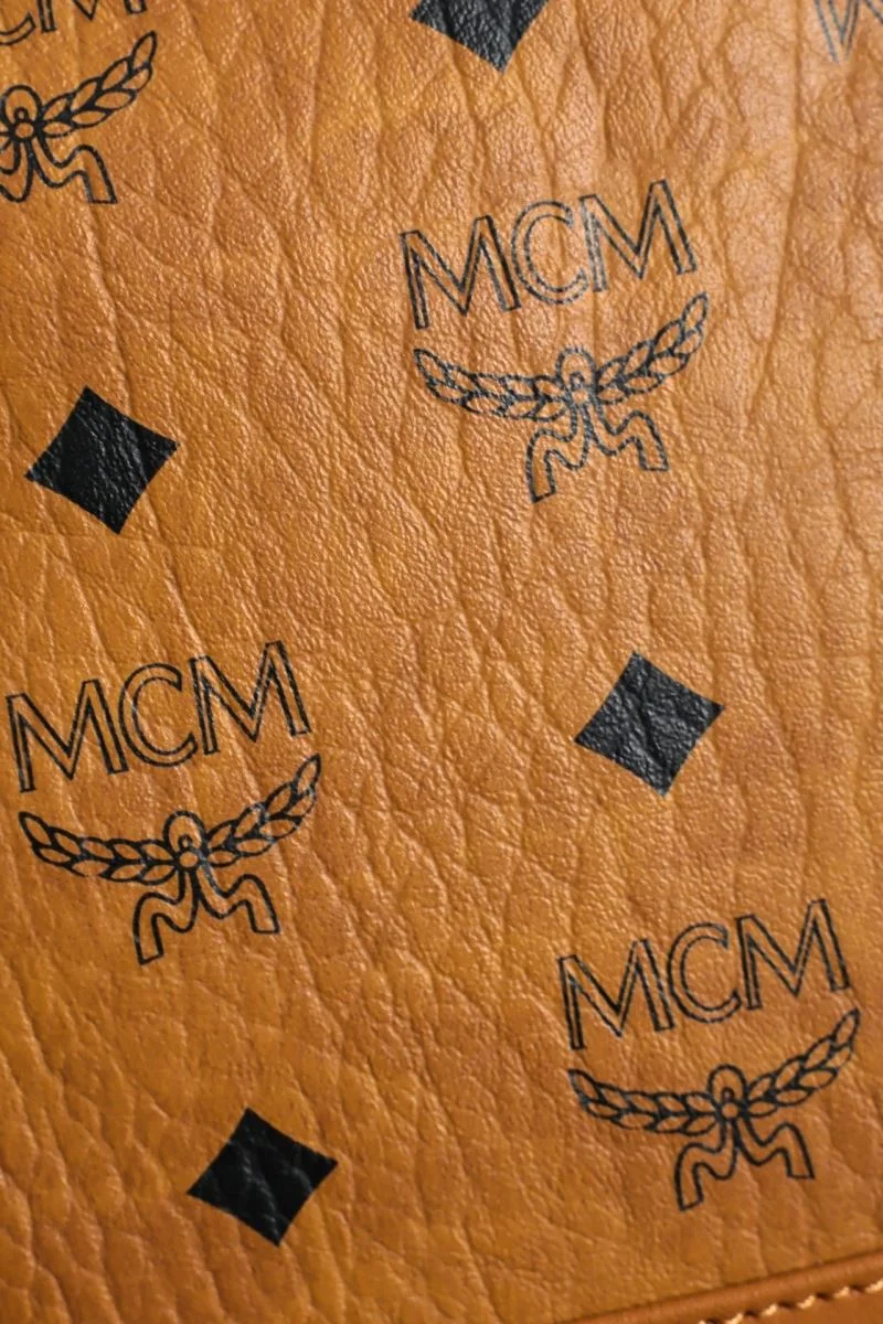 Value-priced MCM Shopping Bags
