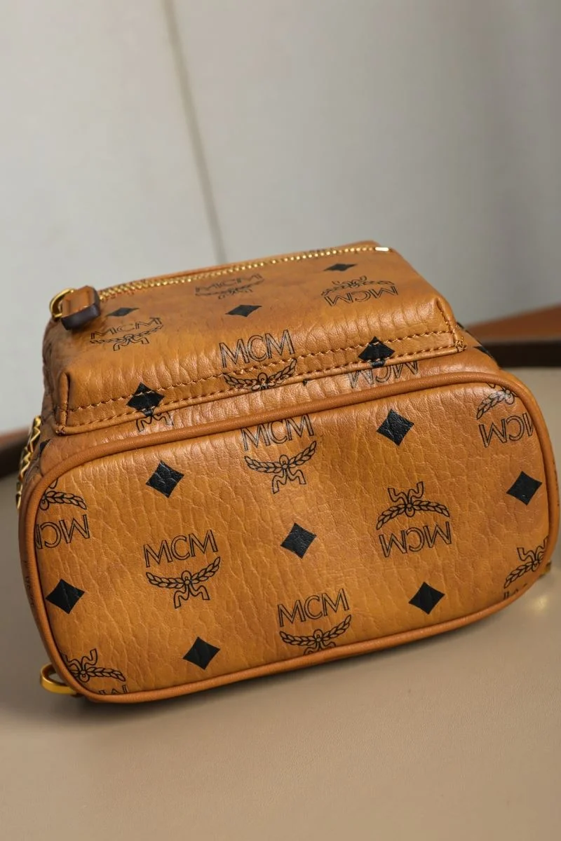 Value-priced MCM Shopping Bags