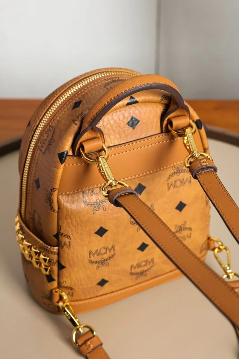 Value-priced MCM Shopping Bags