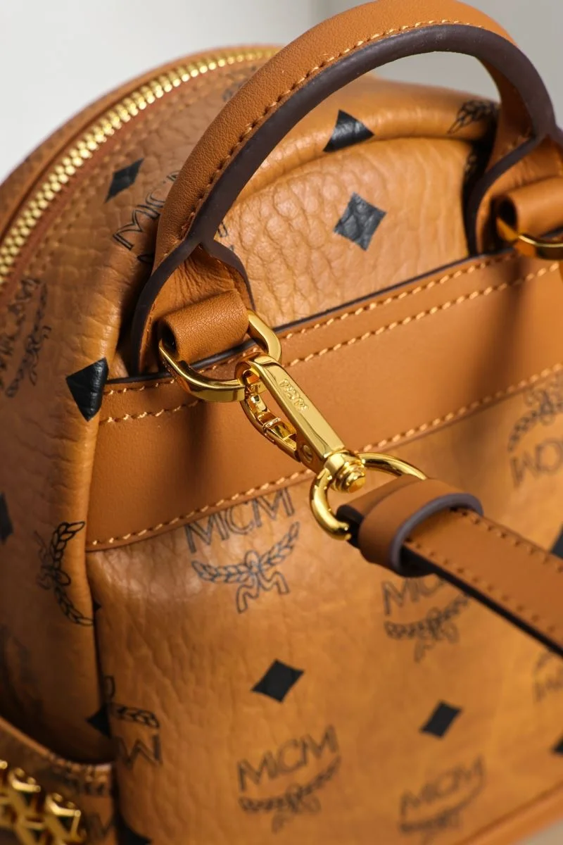 Value-priced MCM Shopping Bags