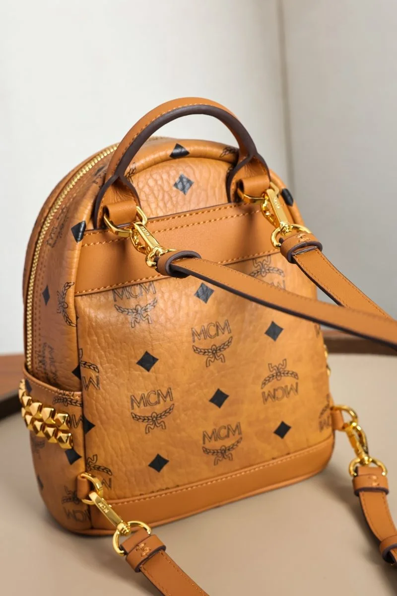 Value-priced MCM Shopping Bags