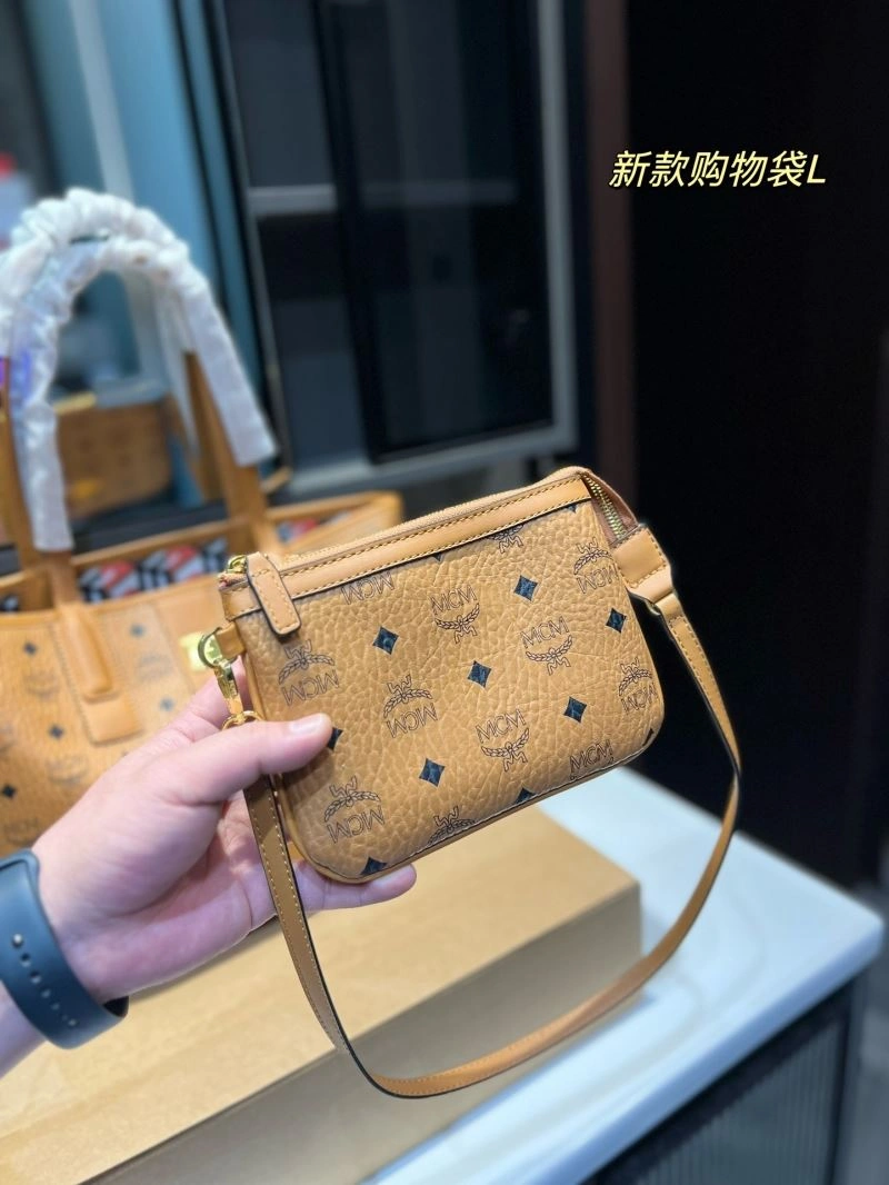 OEM MCM Shopping Bags