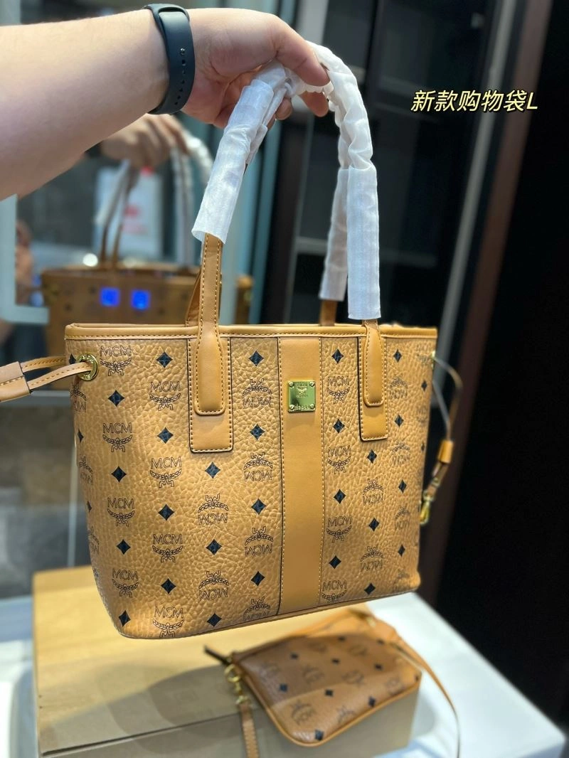 OEM MCM Shopping Bags