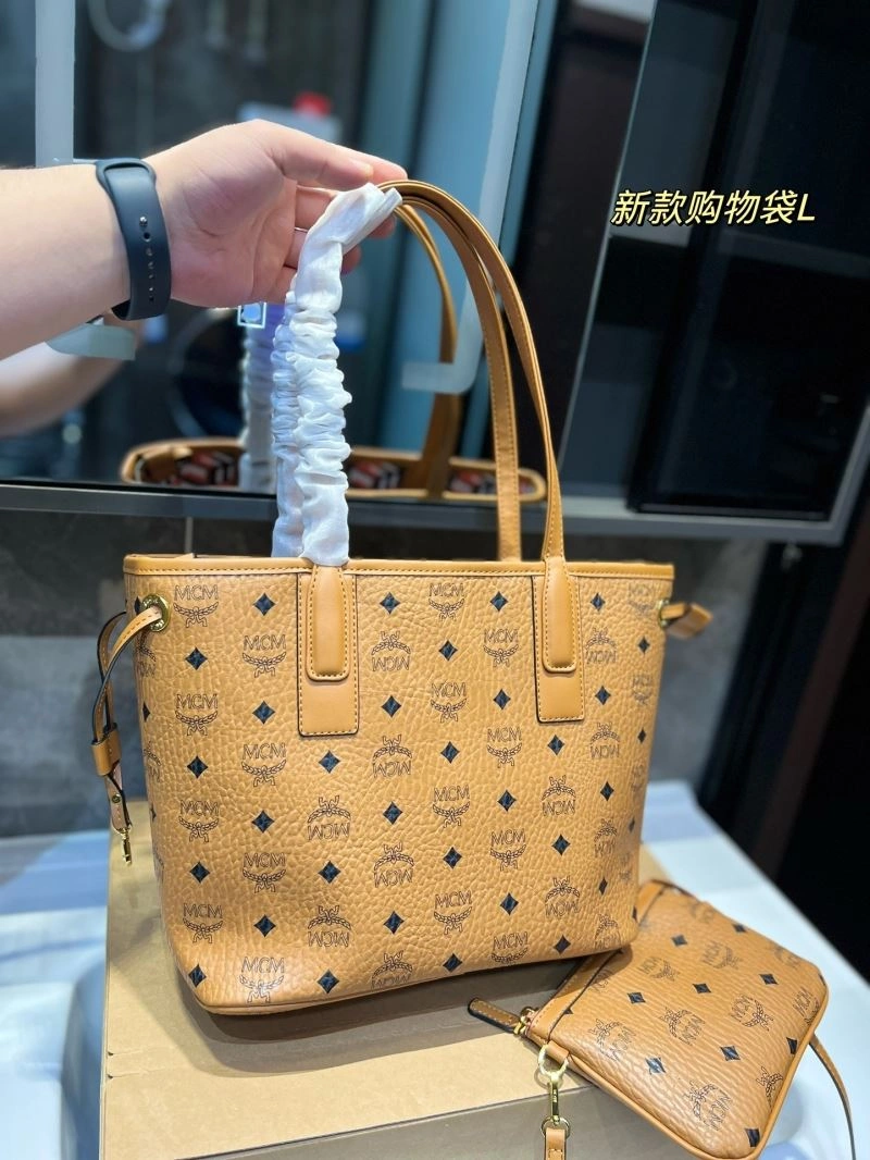 OEM MCM Shopping Bags