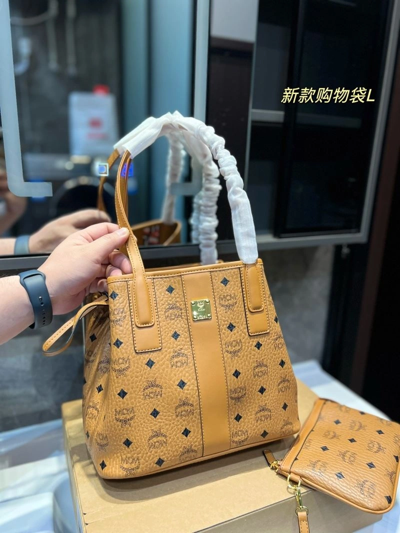 OEM MCM Shopping Bags