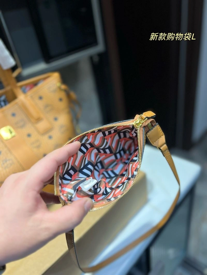 OEM MCM Shopping Bags