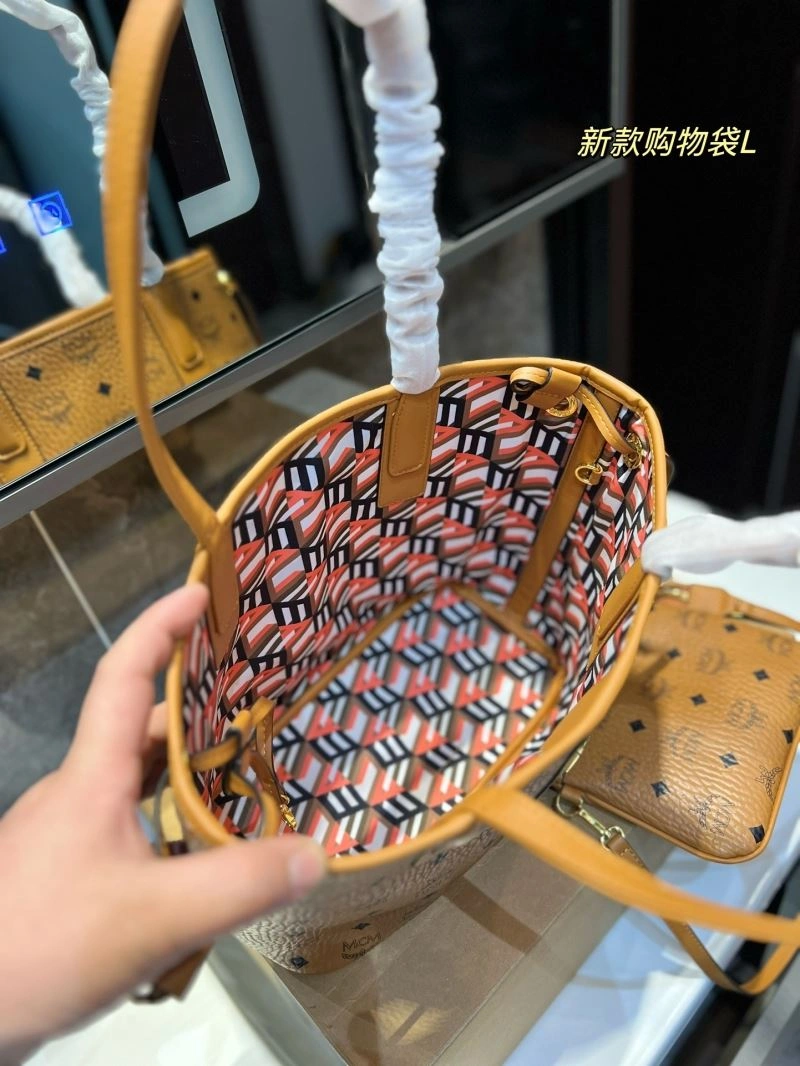 OEM MCM Shopping Bags