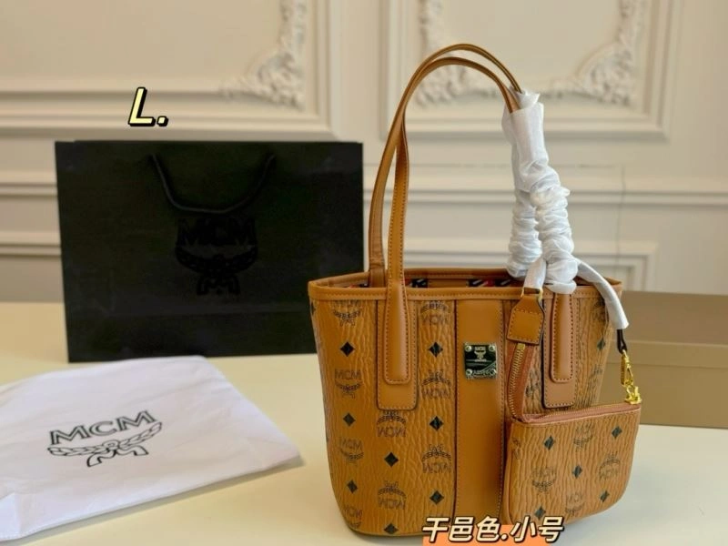 MCM Shopping Bags