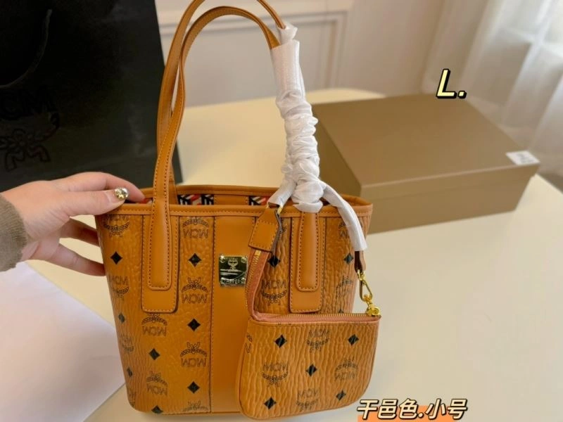 Economical MCM Shopping Bags