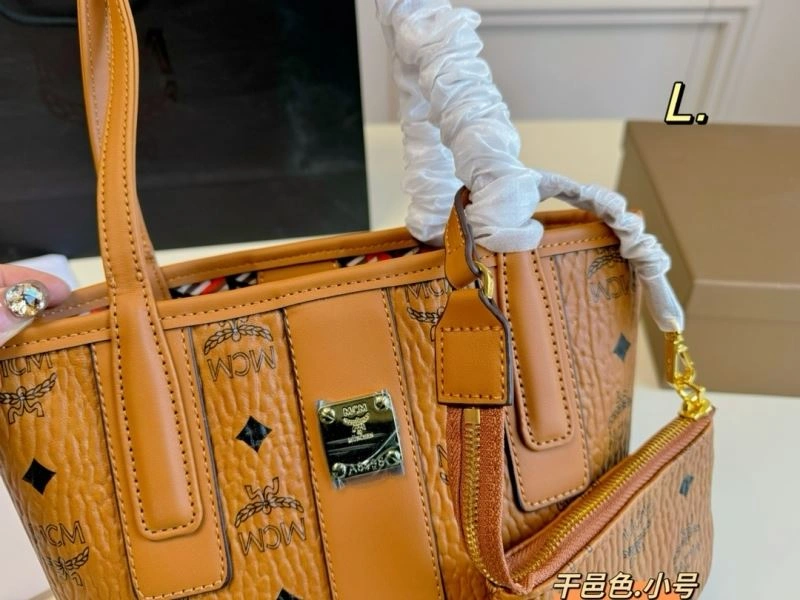 Economical MCM Shopping Bags