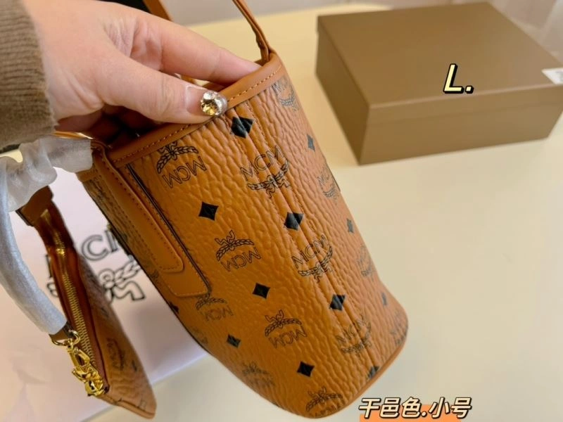 Economical MCM Shopping Bags