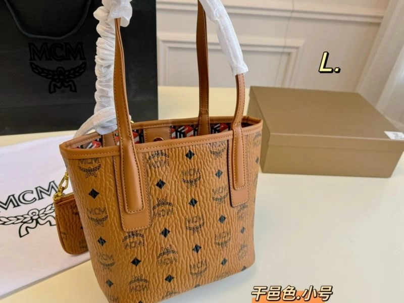 Economical MCM Shopping Bags