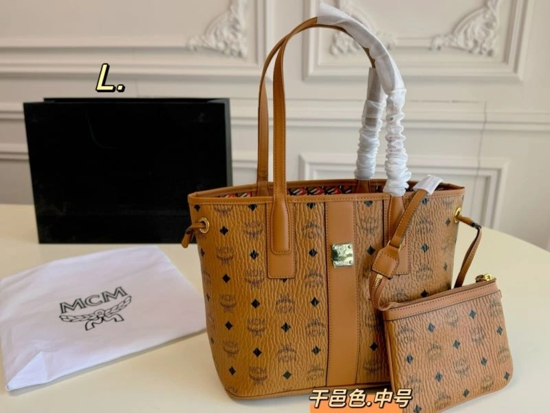 MCM Shopping Bags