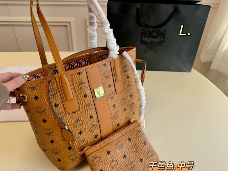 1:1 copy MCM Shopping Bags