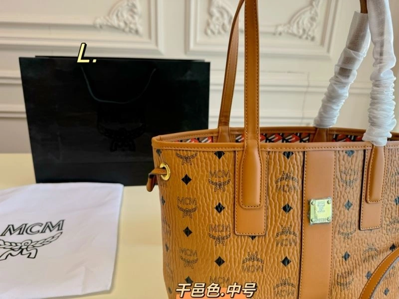 1:1 copy MCM Shopping Bags