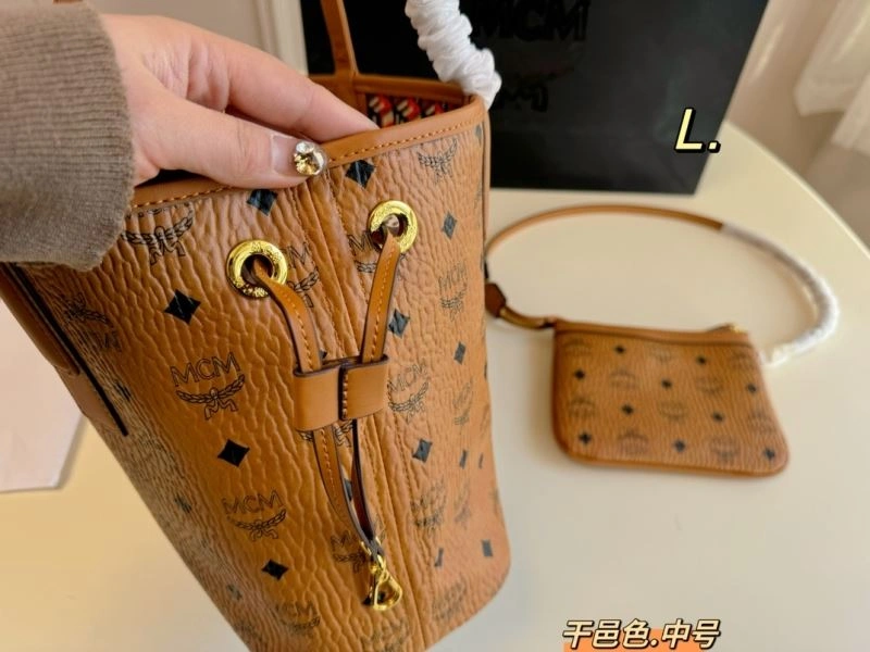 1:1 copy MCM Shopping Bags