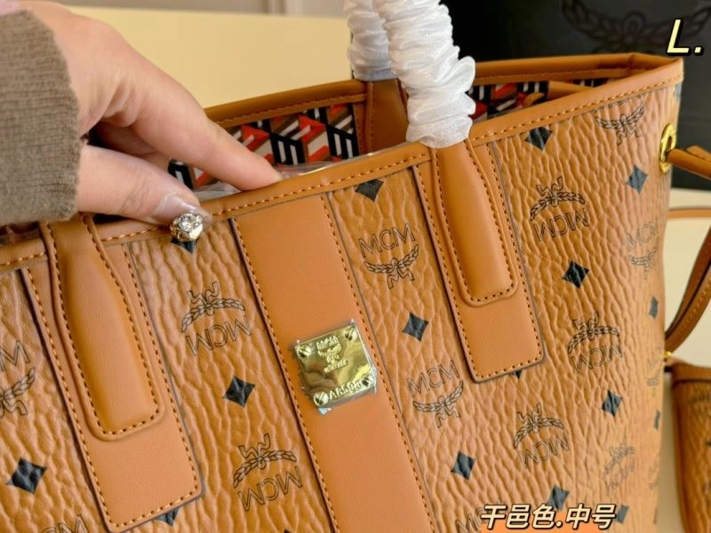1:1 copy MCM Shopping Bags