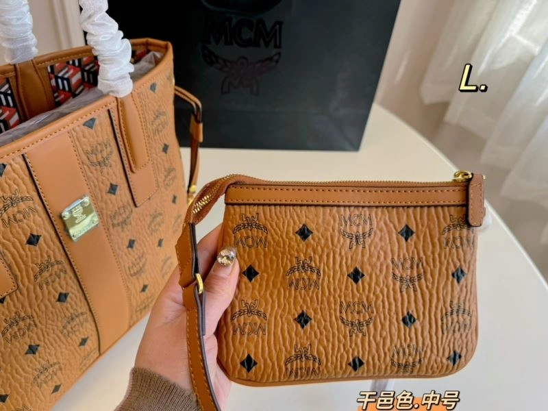 1:1 copy MCM Shopping Bags