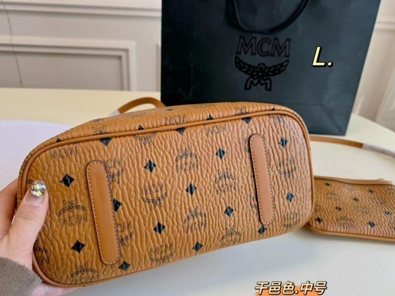1:1 copy MCM Shopping Bags