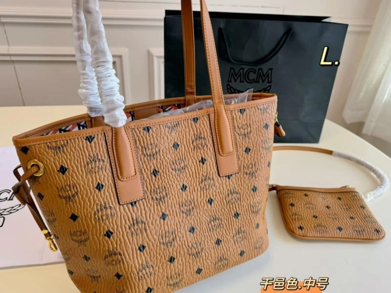 1:1 copy MCM Shopping Bags