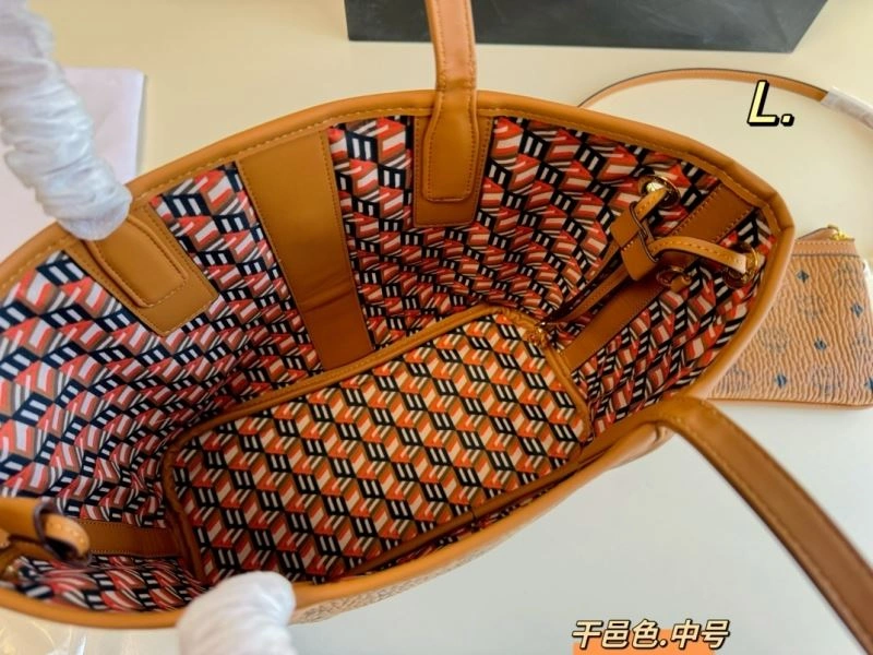 1:1 copy MCM Shopping Bags