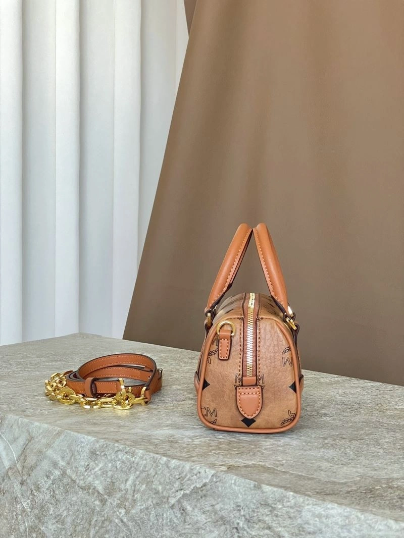High accuracy MCM Top Handle Bags