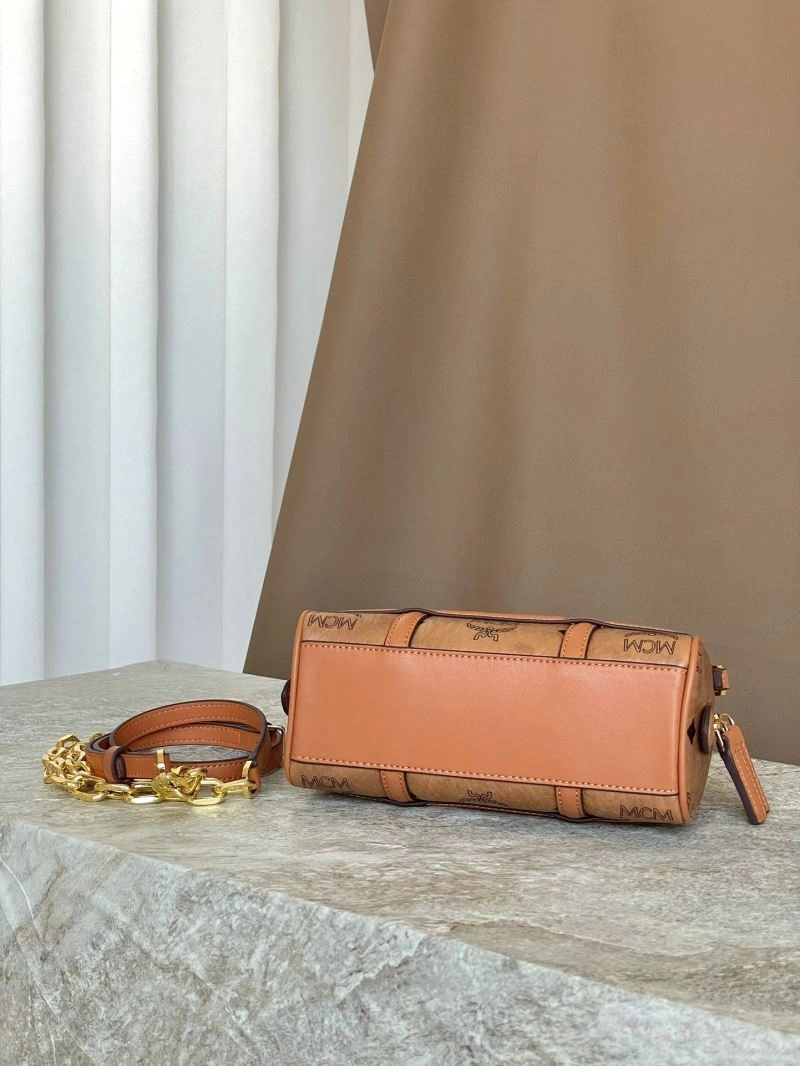 High accuracy MCM Top Handle Bags
