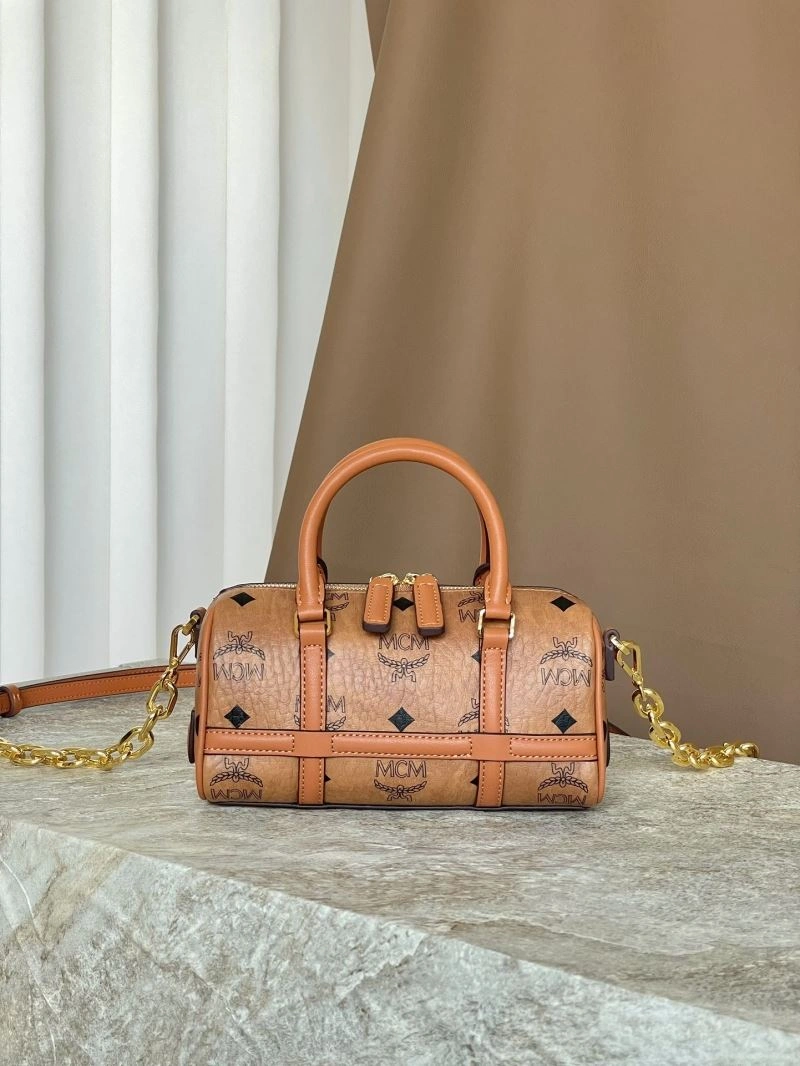 High accuracy MCM Top Handle Bags