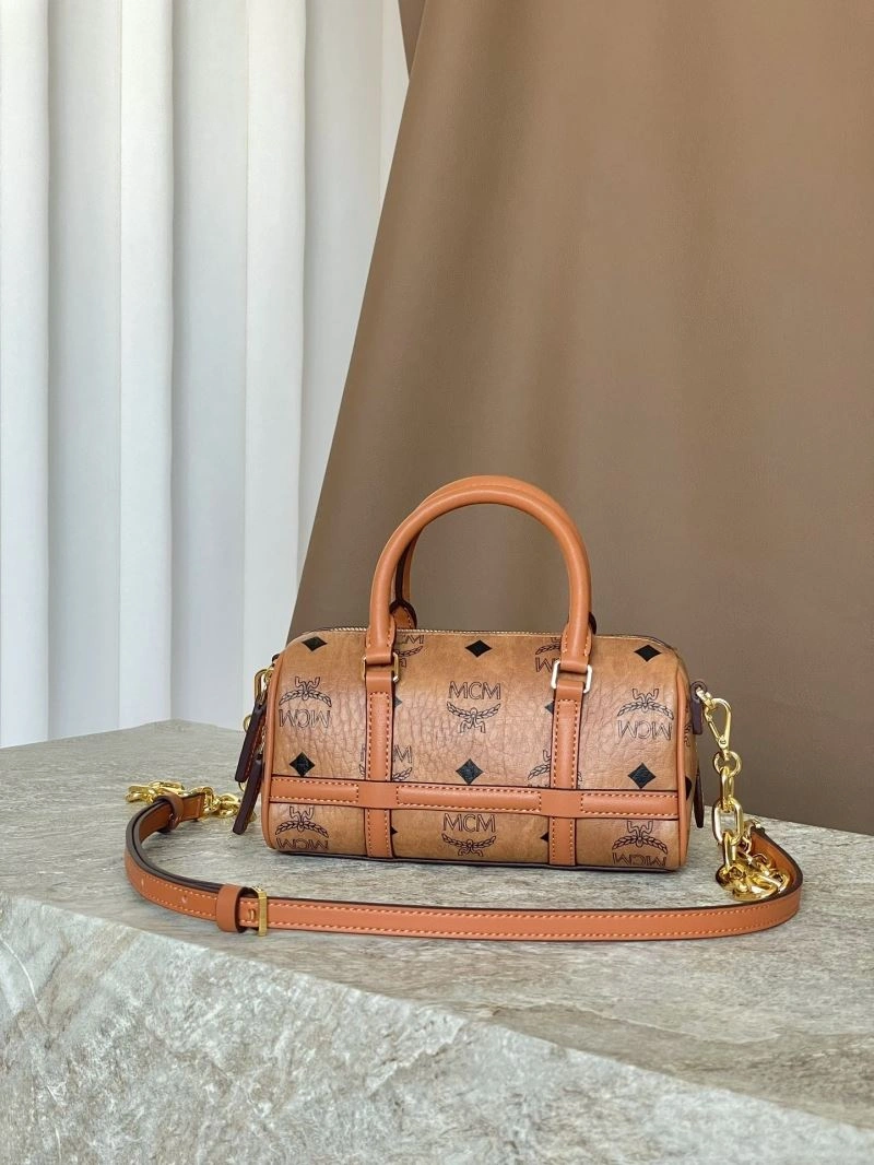 High accuracy MCM Top Handle Bags
