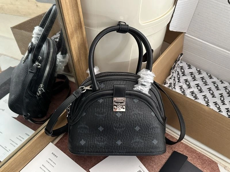 Perfect replica MCM Top Handle Bags