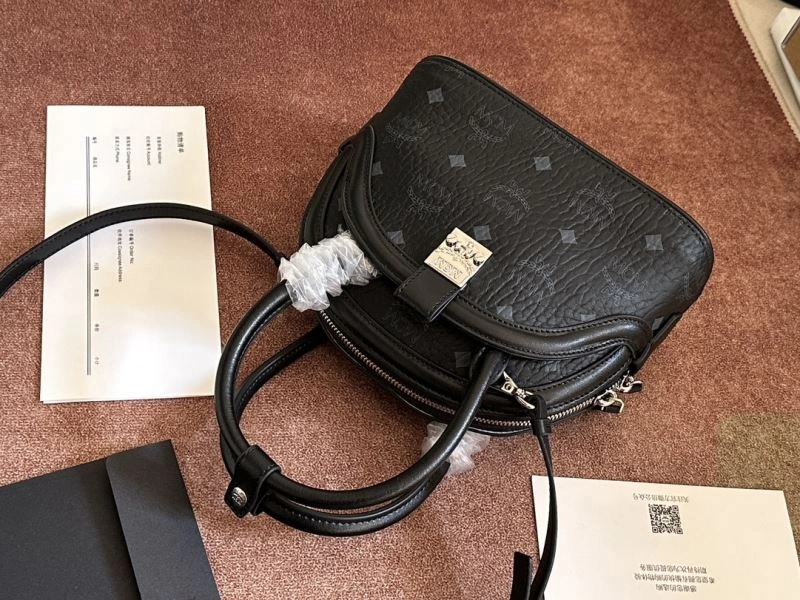 Perfect replica MCM Top Handle Bags