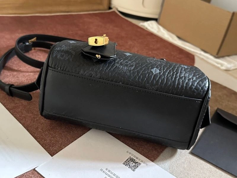 Factory-made MCM Top Handle Bags